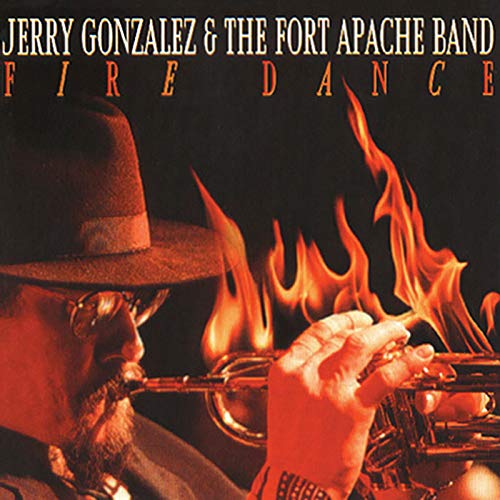 Amazon.com: Fire Dance (Live) : Jerry Gonzales & The Fort Apache Band ...