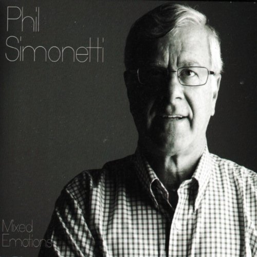 Amazon.com: Mixed Emotions : Phil Simonetti: Digital Music