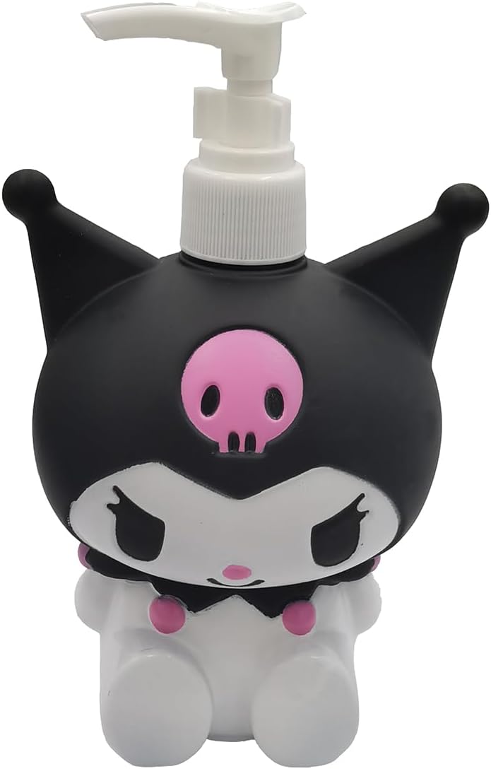Amazon.com: Cute Cartoon Animal Hand Soap Pump Lotion, Hand Soap ...