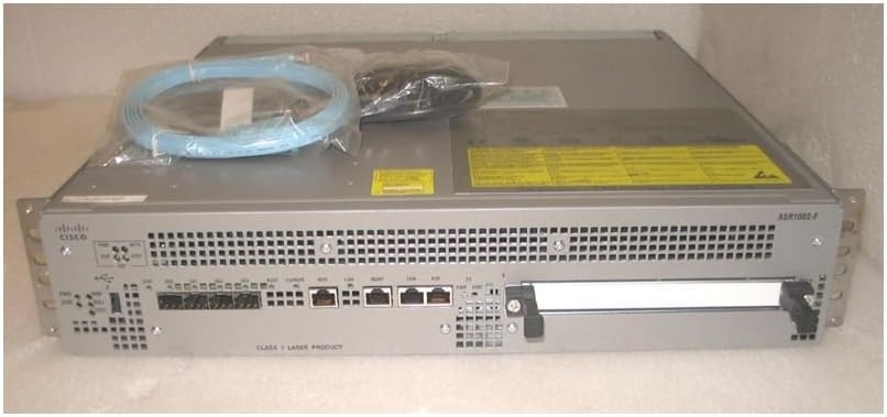 Amazon.com: Cisco ASR1002 ASR 1000 Series Router : Electronics