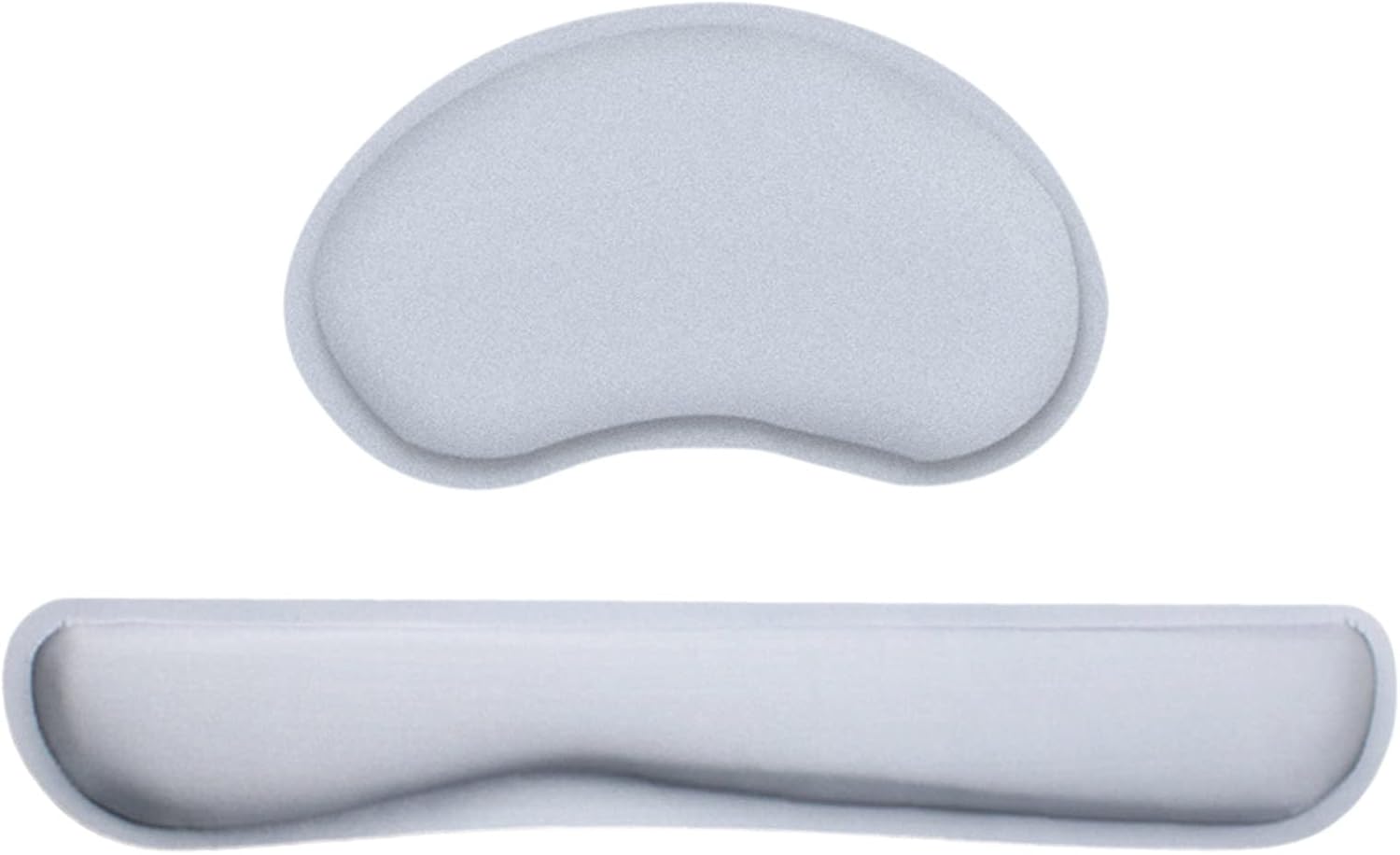 Amazon.com : Keyboard Pad Combination, Keyboard Wrist Rest Elbow ...