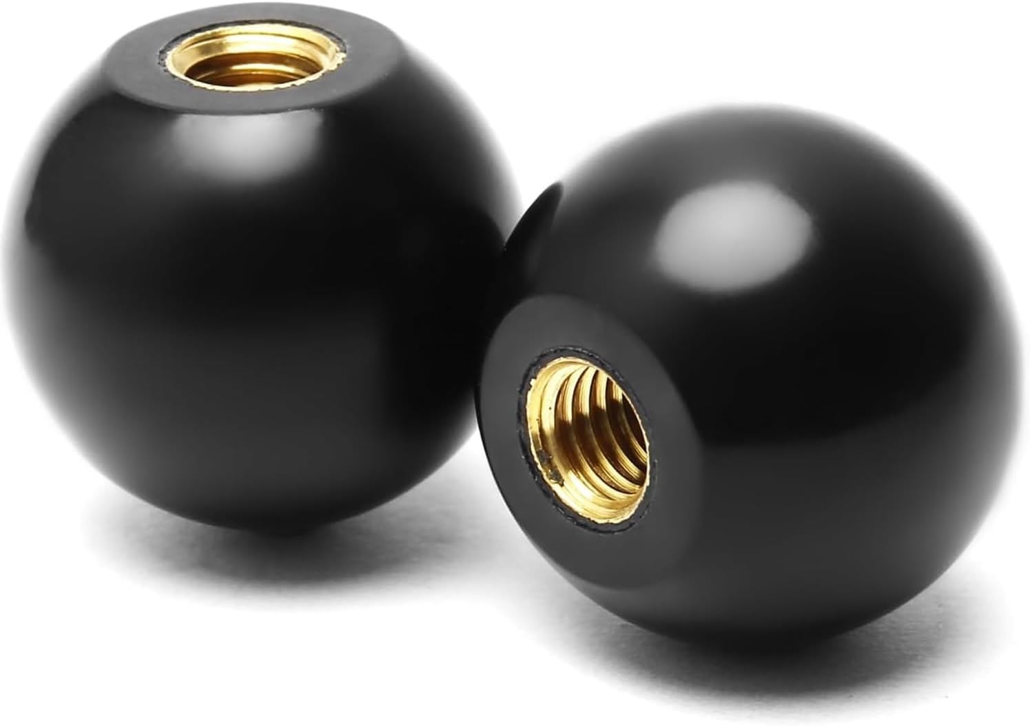 The Hillman Group 55437 Universal Ball Knob-Fits 5/16, 3/8, M8, M10 ...
