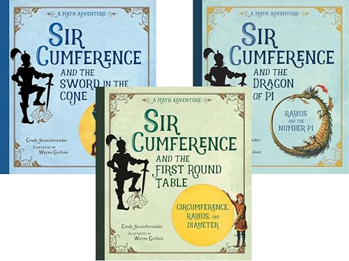 Snapklik.com : Sir Cumference Pack