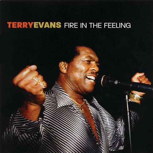 Play Fire In the Feeling by Terry Evans on Amazon Music