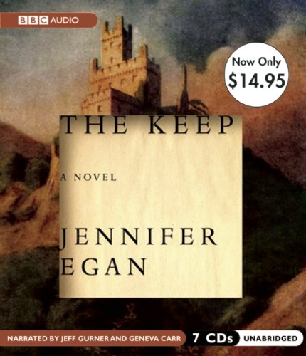Amazon.com: The Keep: 9781602839908: Egan, Jennifer, Gurner, Jeff, Carr ...