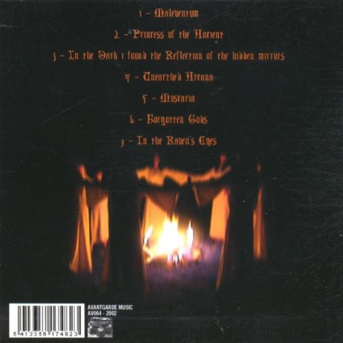 Maleventum: Opera IX: Amazon.es: CD y vinilos}