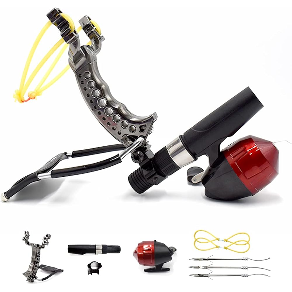 $5/mo - Finance Slingshot, Wrist Rocket Slingshots for Hunting, Fishing ...