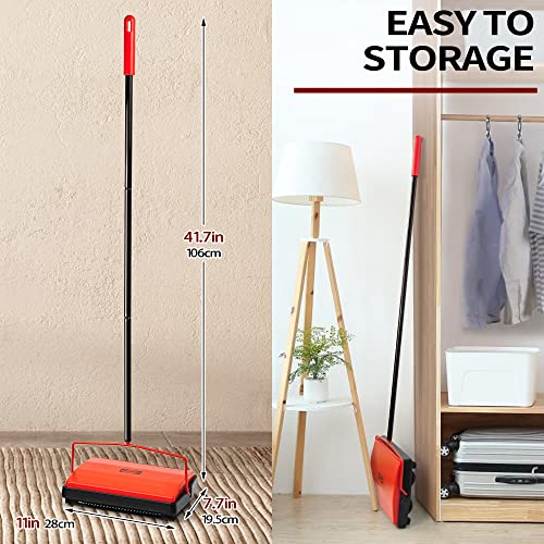 The 30 Best Manual Floor Sweepers of 2026 [Verified] - Cherry Picks