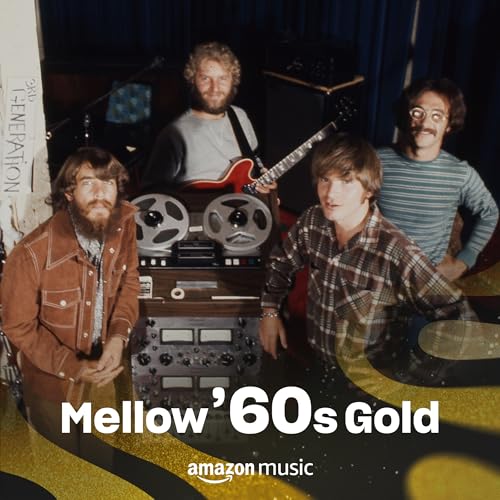 Mellow ’60s Gold Playlist on Prime Music