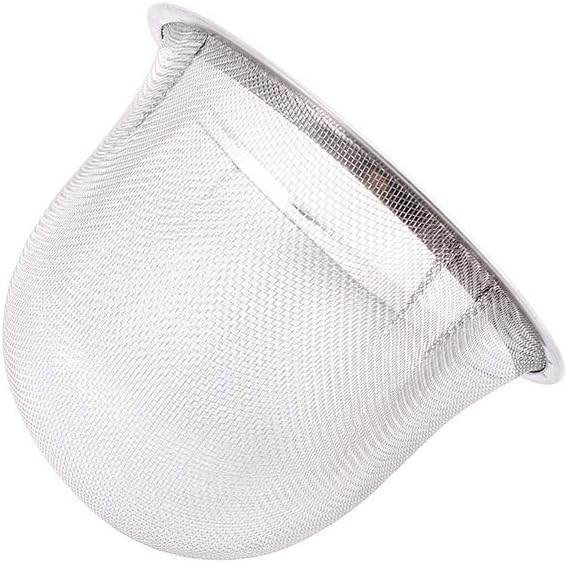 Amazon.com: Stainless Steel Tea Infuser Mesh Strainer, Reusable Loose ...
