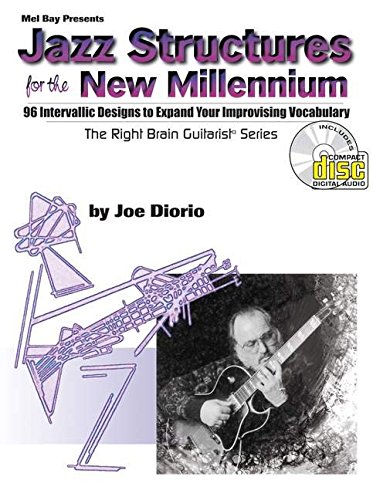 Jazz Structures for the New Millennium: Joe Diorio: 9780786658220 ...