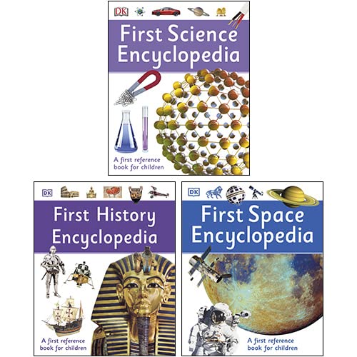 First Science Encyclopedia, First Space Encyclopedia, First History ...