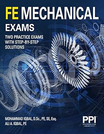 Amazon.com: PPI FE Mechanical Exams―Two Full Practice Exams With Step-By-Step Solutions ...