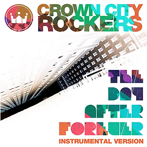 Écouter The Day After Forever (Instrumental Version) de Crown City ...