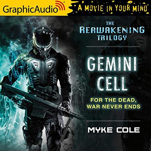 Amazon.com: Gemini Cell [Dramatized Adaptation]: The Reawakening ...