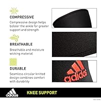 adidas Knee Support : Amazon.in: Sports, Fitness & Outdoors