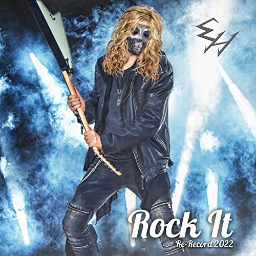Play Rock It (Re-Record 2022) by EH feat. Scott Foster Harris on Amazon ...