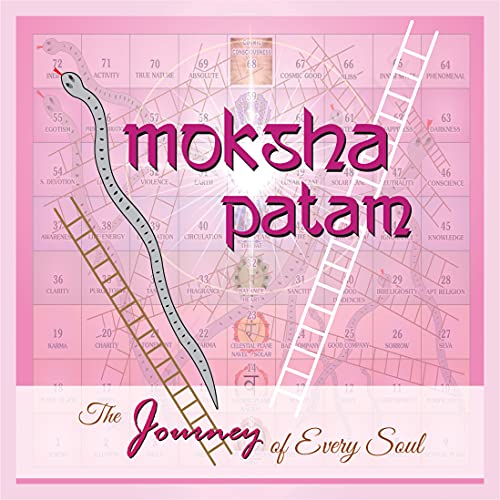 Moksha Patam- The Journey of Every Soul eBook : Grover, Bbeenhu SC: Amazon.in: Books