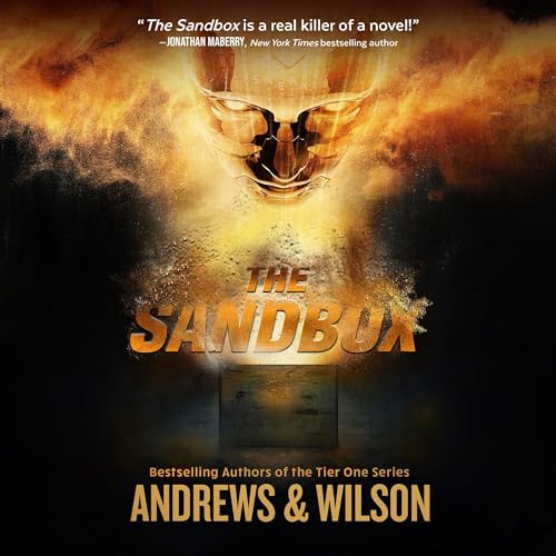 The Sandbox: The Sandbox Series, Book 1 (Audio Download): Jeffrey ...