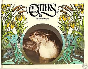 All About Otters - Wayre, Philip | 9780233971674 | Amazon.com.au | Books