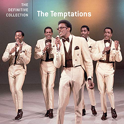 The Definitive Collection by The Temptations on Amazon Music Unlimited