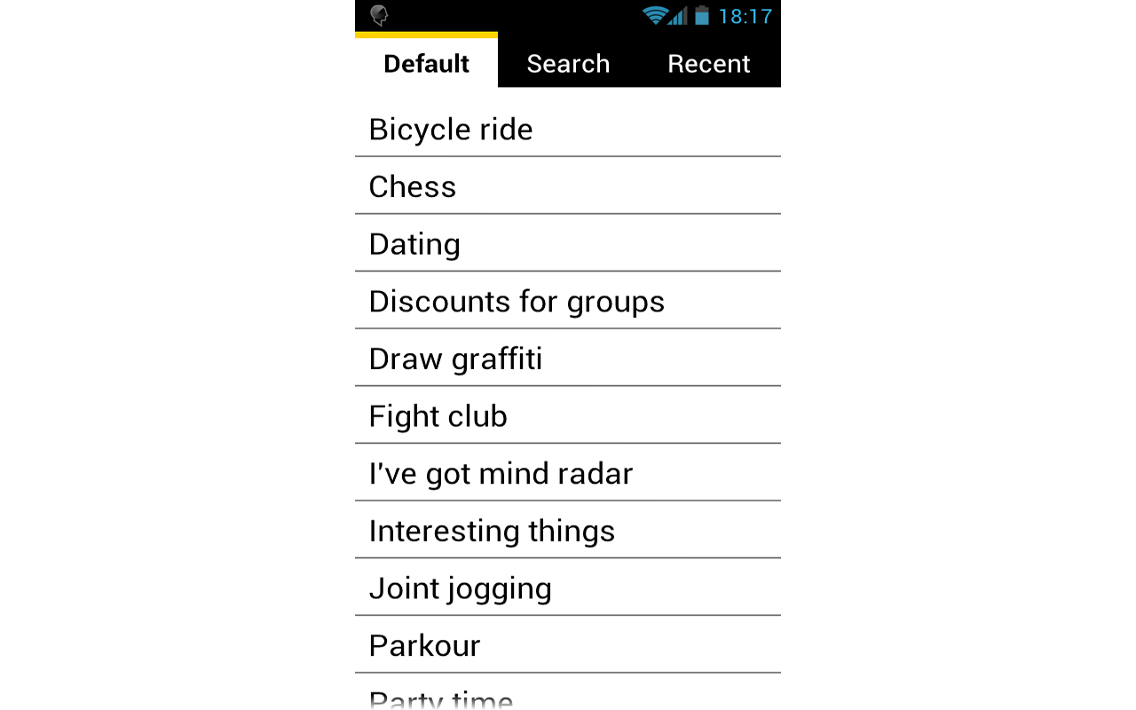 MindRadar (Mind Radar) - App on Amazon Appstore