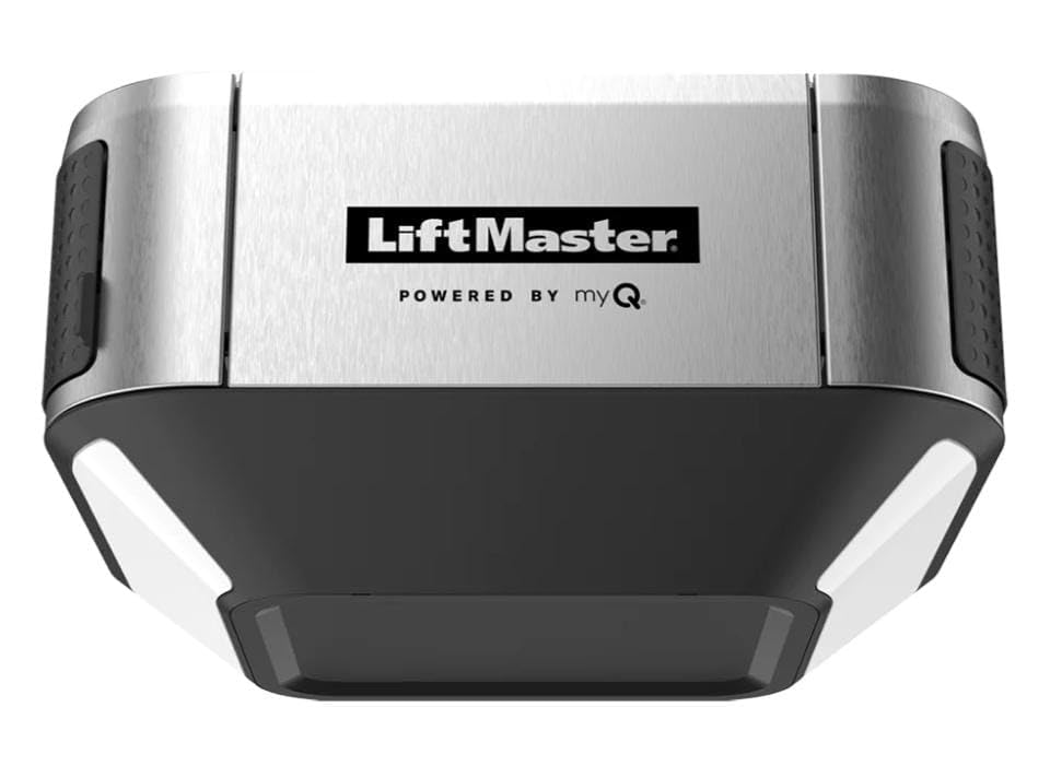 Liftmaster 84602 WiFi DC 1/2 HP Chain Drive Battery Backup Garage ...