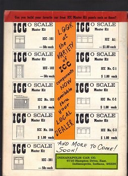 Traction & Models - April, 1969 (Vol. 5, No. 2): Various Authors ...
