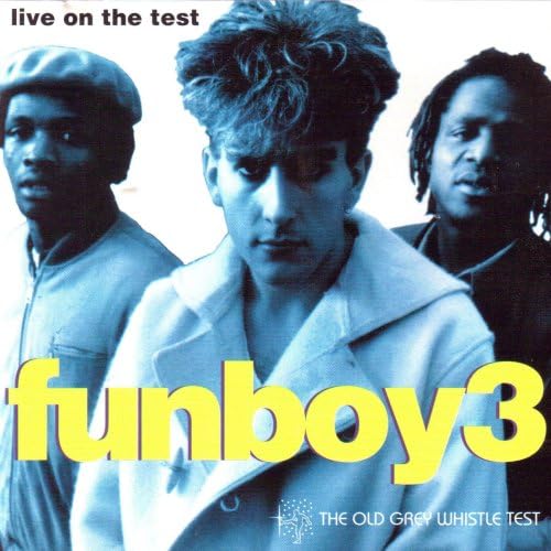 Fun Boy Three Live on the Test: Amazon.co.uk: CDs & Vinyl