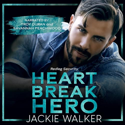 Amazon.com: Heartbreak Hero: Redleg Security, Book 1 (Audible Audio ...