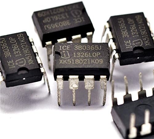 Amazon.com: Quickbuying ICE3B0365J Direct Current DIP8 Power Management ...