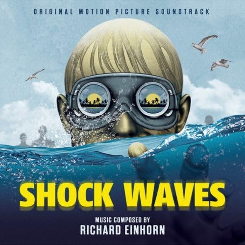 Richard Einhorn - Shock Waves (Original Soundtrack) - Expanded Edition - Amazon.com Music