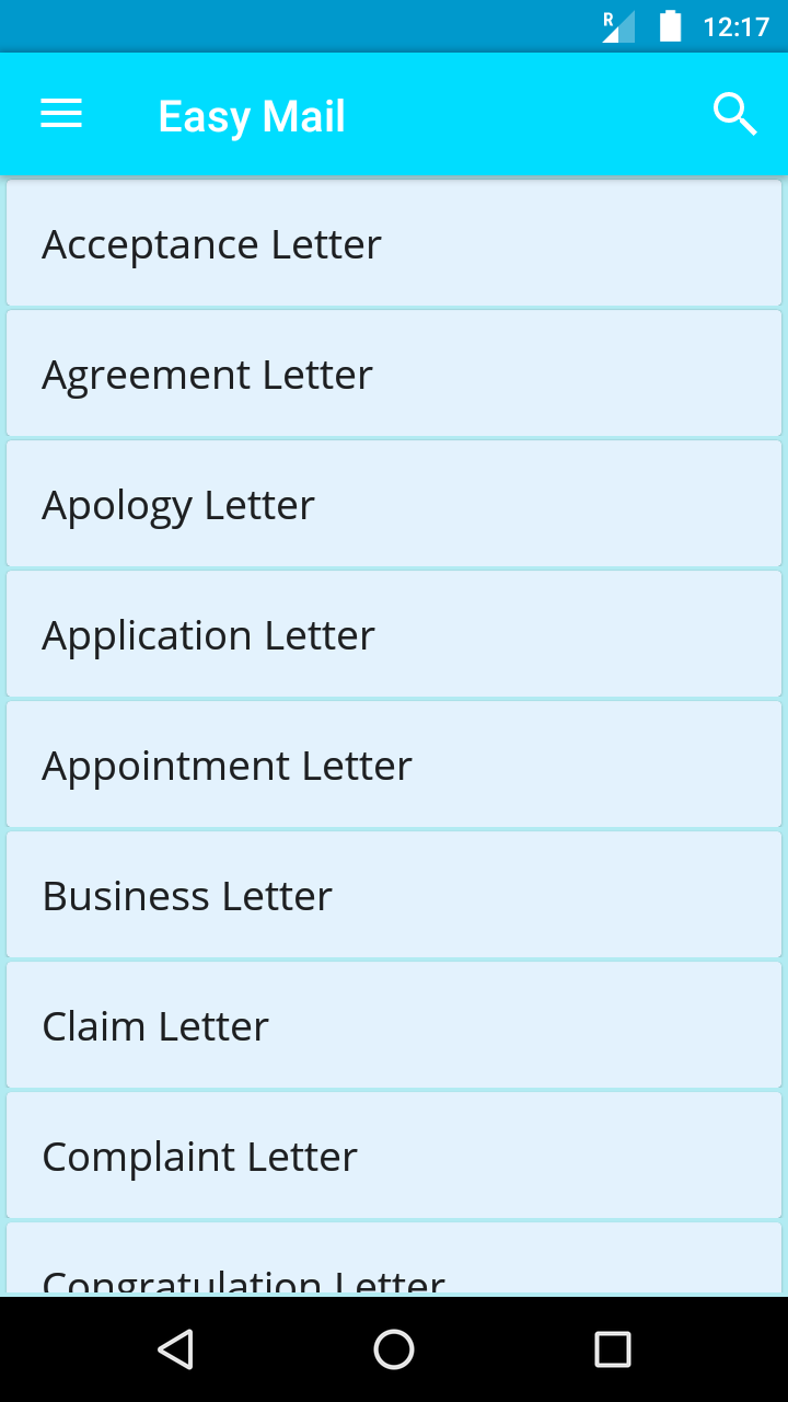 Easy Mail - Application sur Amazon Appstore