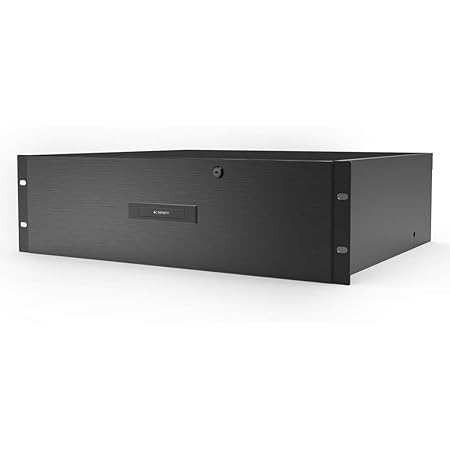 Amazon.com: AC Infinity Rack Mount Drawer 4U with Aluminum Faceplate ...