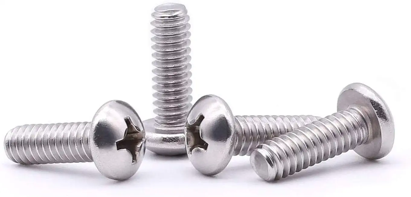 Understanding The Standard Head Diameter Of 6-32 Screws | ShunTool