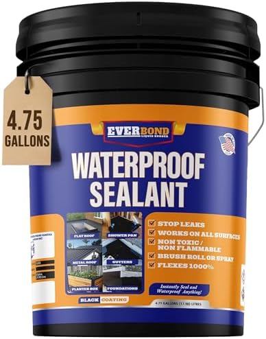 Amazon.com: Rubberseal Liquid Rubber Waterproofing and Protective ...