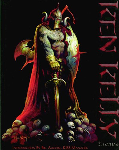 Escape: Ken Kelly, Bill Aucoin: 9780976041207: Amazon.com: Books