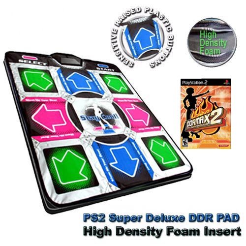 Amazon.com: Dance Dance Revolution Max 2 - High Density Dance Dance ...