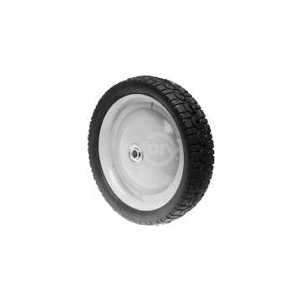 Amazon.com : Steel Wheel for Snapper : Lawn Mower Wheels : Patio, Lawn ...