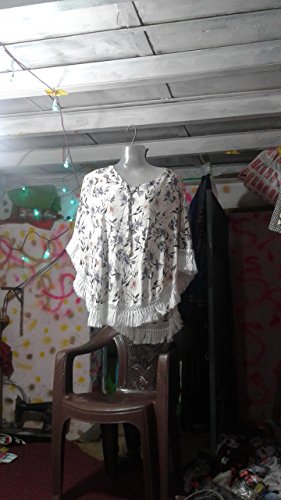 Buy Off-white Cotton tishat at Amazon.in