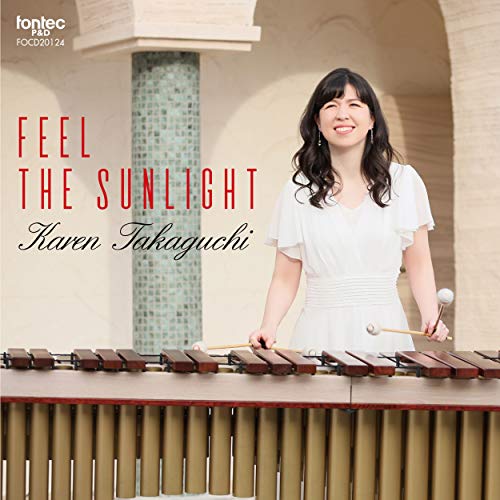 Play Feel the Sunlight by Karen Takaguchi on Amazon Music