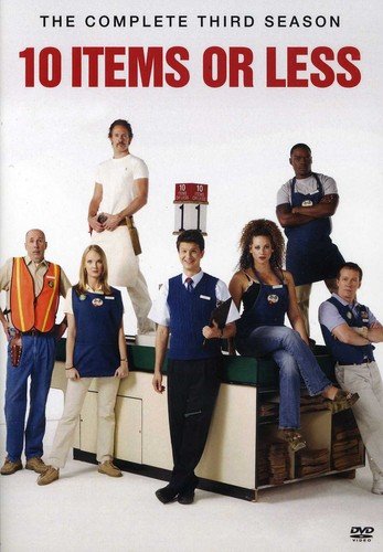Amazon.com: 10 Items or Less: The Complete Third Season : John Lehr ...