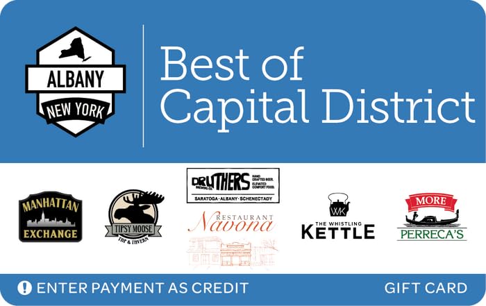 Amazon.com: Best of Cities Best of Albany Capital District eGift Card ...
