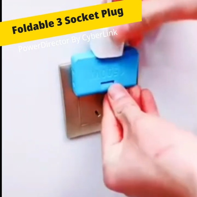Watch 3 in 1 socket on Amazon Live