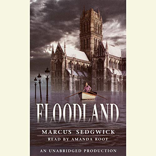 Amazon.co.jp: Floodland (Audible Audio Edition): Marcus Sedgwick ...