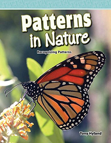 Amazon.com: Patterns in Nature (Mathematics Readers) eBook : Tony ...