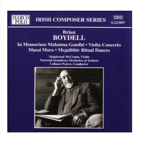 Irische Komponisten - Brian Boydell - Colman Pearce, Brian Boydell ...