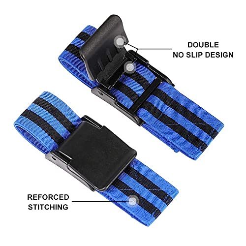 Blood Flow Restriction Bands, Occlusion Training Bands Elastic Blood ...