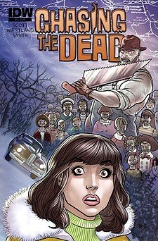 Chasing the Dead #1: Matthew Scott: Amazon.com: Books