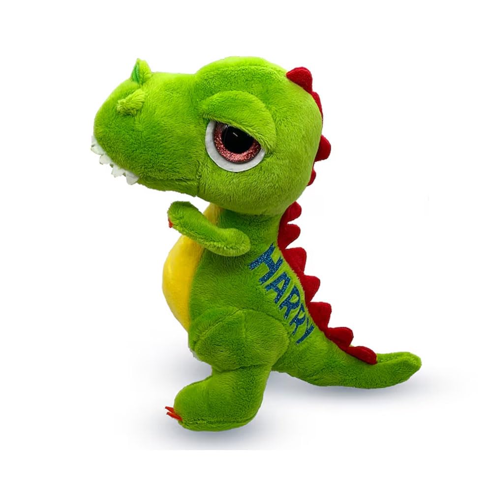 Amazon.com: Personalised Lndominus Rex Toy,Kindergarten Graduation Gift ...